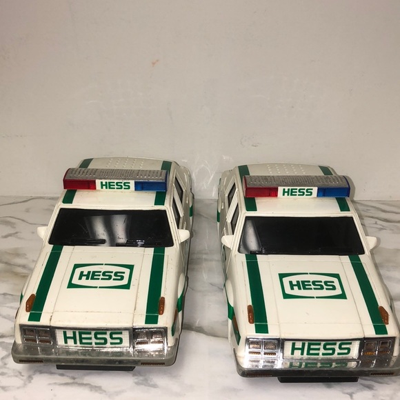Hasbro | Toys | Hess Truck Patrol Car 993 | Poshmark